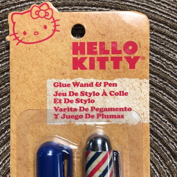 Hello Kitty | Office | Hello Kitty Glue Wand Pen Set | Poshmark